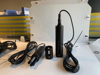 China Digital Aquarium Nitrate Tester 0-50mg/L RS485 Modbus 5-12V DC IP68 for sale
