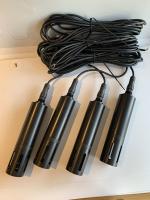 China High Accuracy Water Nitrate Sensor 12vdc Water Quality Probe Wastewater Plants for sale