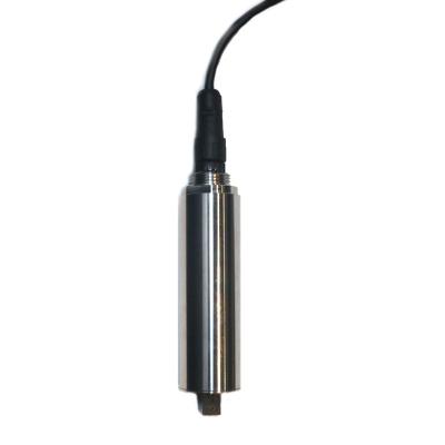 China Online Blue Green Algae Sensor IP68 RS485 MODBUS for Freshwater Lake Monitoring 0-270000 cells/mL for sale
