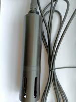 China Industrial Online Ammonia Sensor In Water Self Cleaning OEM ODM for sale