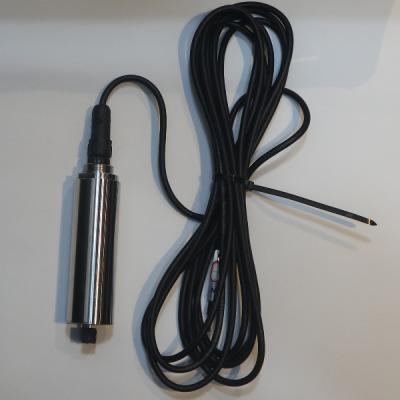 China Digital Blue Green Algae Sensor Probe SS316 RS485 MODBUS 0-270000 cells/mL for sale