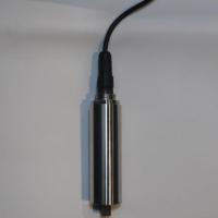 China Digital Self Cleaning Blue Green Algae Probe Fluorescent Water Testing Sensor RS485 0-270000 cells/mL for sale