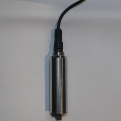 China Digital Self Cleaning Blue Green Algae Probe Fluorescent Water Testing Sensor RS485 0-270000 cells/mL for sale