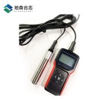 China Portable Online Oxygen Meter Optical SS316 Probe Do Meter 12V for sale