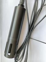 China RS485 Ammonia Nitrogen Sensor NH4 Ion Selective Electrode 0-1000mg/L IP68 for Water Quality Monitoring for sale