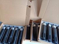 China RS485 Ammonia Nitrogen Sensor NH4 Ion Selective Electrode 0-1000mg/L IP68 for Water Quality Monitoring for sale