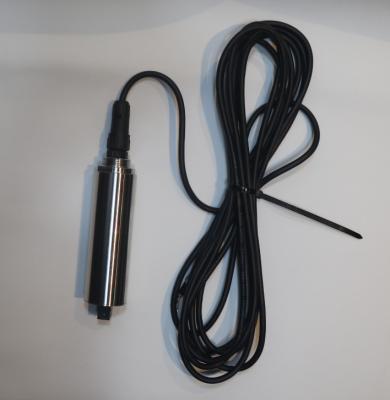 China Online Digital UV Fluorescence Oil In Water Sensor 316L RS485 0-50ppm for sale