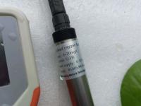 China Fluorescence Analysis Dissolved Oxygen Sensor 0-20mg/L IP68 12V DC for sale