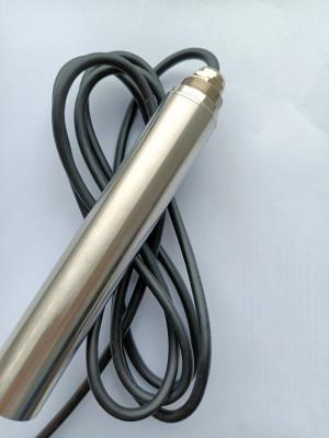 China Ultraviolet Fluorescence Oil in Water Sensor 0-50ppm RS485 MODBUS IP68 for sale