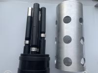 China RS485 Multi Parameter Water Quality Sensor Probe 100mA Long Term Turbidity pH DO for sale