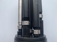 China Modbus Multiparameter Water Quality Sonde , Rs485 Water Treatment Sensor for sale