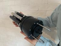 China Online Multiparameter Water Quality Meter 7-in-1 RS485 Sensor for River Monitoring for sale