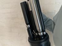 China Multiparameter Water Quality Sonde RS485 6 Probe Sludge Concentration Sensor IP68 for sale