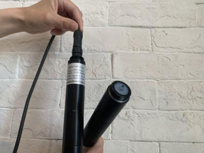 China IP68 RS-485 ORP Sensor Probe 5V Redox Potential Long Life for Wastewater Monitoring for sale