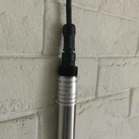 China Fluorescence Dissolved Oxygen Sensor 4-20mA Output 0-20mg/L for Ponds IP68 for sale
