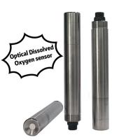 China RS485 Dissolved Oxygen Sensor Electrode Probe 0-20mg/L 0-50°C IP68 for sale