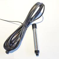 China Fluorescence Dissolved Oxygen Sensor Probe 12V Titanium 0-20mg/L IP68 for sale