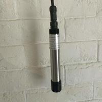 China Digital Optical Dissolved Oxygen Sensor Electrode RS485 MODBUS IP68 0-20mg/L for sale