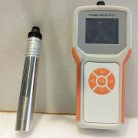 China Optical Dissolved Oxygen Meter For Water SS316 Do Meter Probe 3bar Shrimp Pond for sale