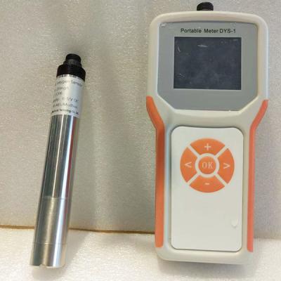 China Optical Dissolved Oxygen Meter For Water SS316 Do Meter Probe 3bar Shrimp Pond for sale