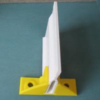 China Pultruded FRP Support Beam 120mm for Livestock Flooring Poultry Pig Sheep for sale