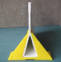 China 135mm FRP Support Beam for Sheep Farm Flooring Construction As Per Your Requirements for sale