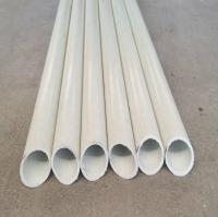 China GFRP Road Sign Post with Cutting Service and Safety Handrail for Easy Installation for sale