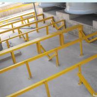 China FRP Pultruded L Shape Angle Beam Profile 40x40x5mm Lightweight Durable Corrosion Resistant for sale