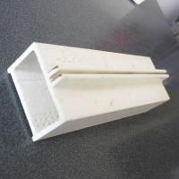 China GRP Fiberglass Reinforced Plastic Window Frame Profile 1m to 3m Length for Industrial Use for sale