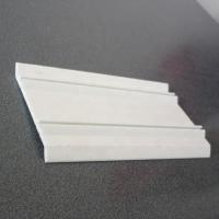 China GRP Fiberglass Reinforced Plastic Window Frame Profile 1m to 3m Length for Industrial Use for sale