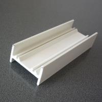 China GRP Fiberglass Reinforced Plastic Window Frame Profile 1m to 3m Length for Industrial Use for sale