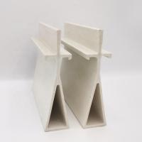 China FRP Pig Floor Support Beam 120mm Height for Livestock Farm Construction Custom Length for sale