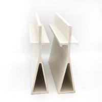 China FRP Pig Floor Support Beam 120mm Height for Livestock Farm Construction Custom Length for sale