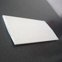 China GRP Fiberglass Reinforced Plastic Window Frame Profile 1m to 3m Length for Industrial Use for sale