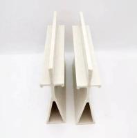 China FRP Pig Floor Support Beam 120mm Height for Livestock Farm Construction Custom Length for sale
