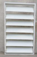 China High Temperature Resistant VERTICAL GRP FRP Window Blind for Industrial Applications for sale