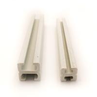 China Customized Colors Super Smooth Surface High Strength FRP Pultrusion I Shape Beam Profiles for sale
