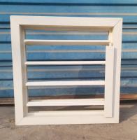China FRP Window Frames 1m to 3m Length Industrial Design for Wide Applications for sale