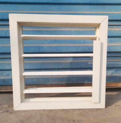China FRP Window Frames 1m to 3m Length Industrial Design for Wide Applications for sale