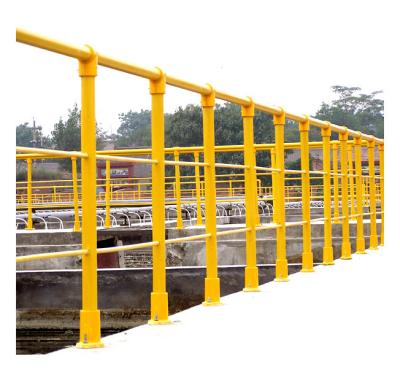 China Industrial FRP Handrail System The Ultimate Solution for Safety and Durability for sale