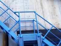 China Anti-Slip FRP Grating Walkway Insulated Chemical Resistant Fiberglass Platform 38mm 50mm for sale