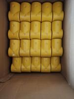 China FRP Handrail Fittings Connectors for 36mm 50mm Round Square Rail GRP Fence Accessories for sale