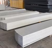 China Corrosion Resistant Molded FRP Grating 38mm Height for Industrial Walkways and Platforms for sale