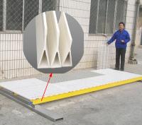 China Cutting Service Fiberglass Support Beam for Poultry Flooring 1m to 11.6m Length for sale