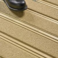 China Non-Slip Pultrusion FRP Strip for Decking Stair Step Ramp 50mm 90mm 100mm for sale