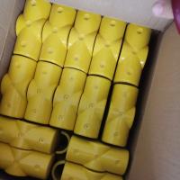 China UV Protected Fiberglass T Cross Tee Connector for 36mm and 50mm FRP Fence Pipes for sale