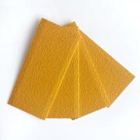 China Customizable 50mm Fiberglass Anti-Slip Strips with Chamfers for Decking Safety for sale