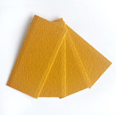 China Customizable 50mm Fiberglass Anti-Slip Strips with Chamfers for Decking Safety for sale