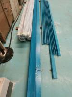 China Cut to Size GFRP Angle Profile for Corrosion-Proof Structural Support 1m-11.6m Length for sale