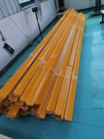 China Cut to Size GFRP Angle Profile for Corrosion-Proof Structural Support 1m-11.6m Length for sale